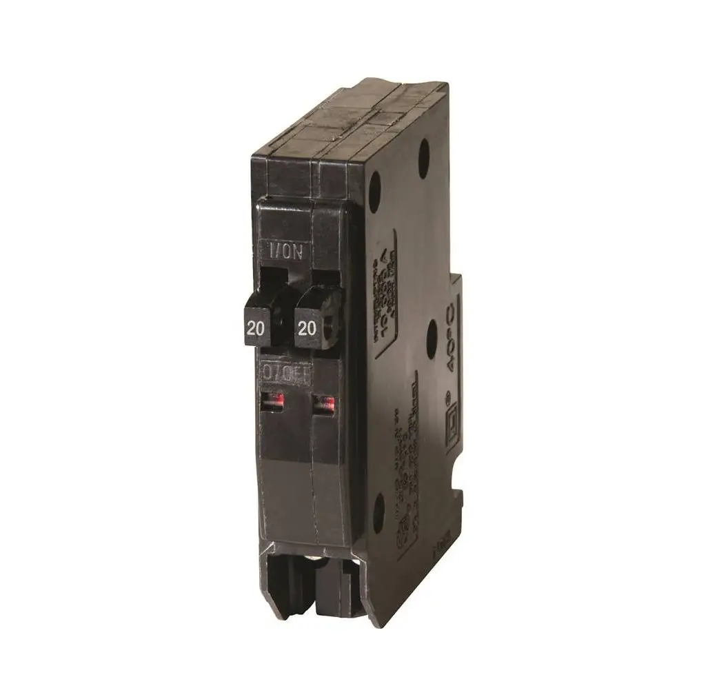 Square D QO2020CP Type QO Tandem Circuit Breaker | ProToolHome.com
