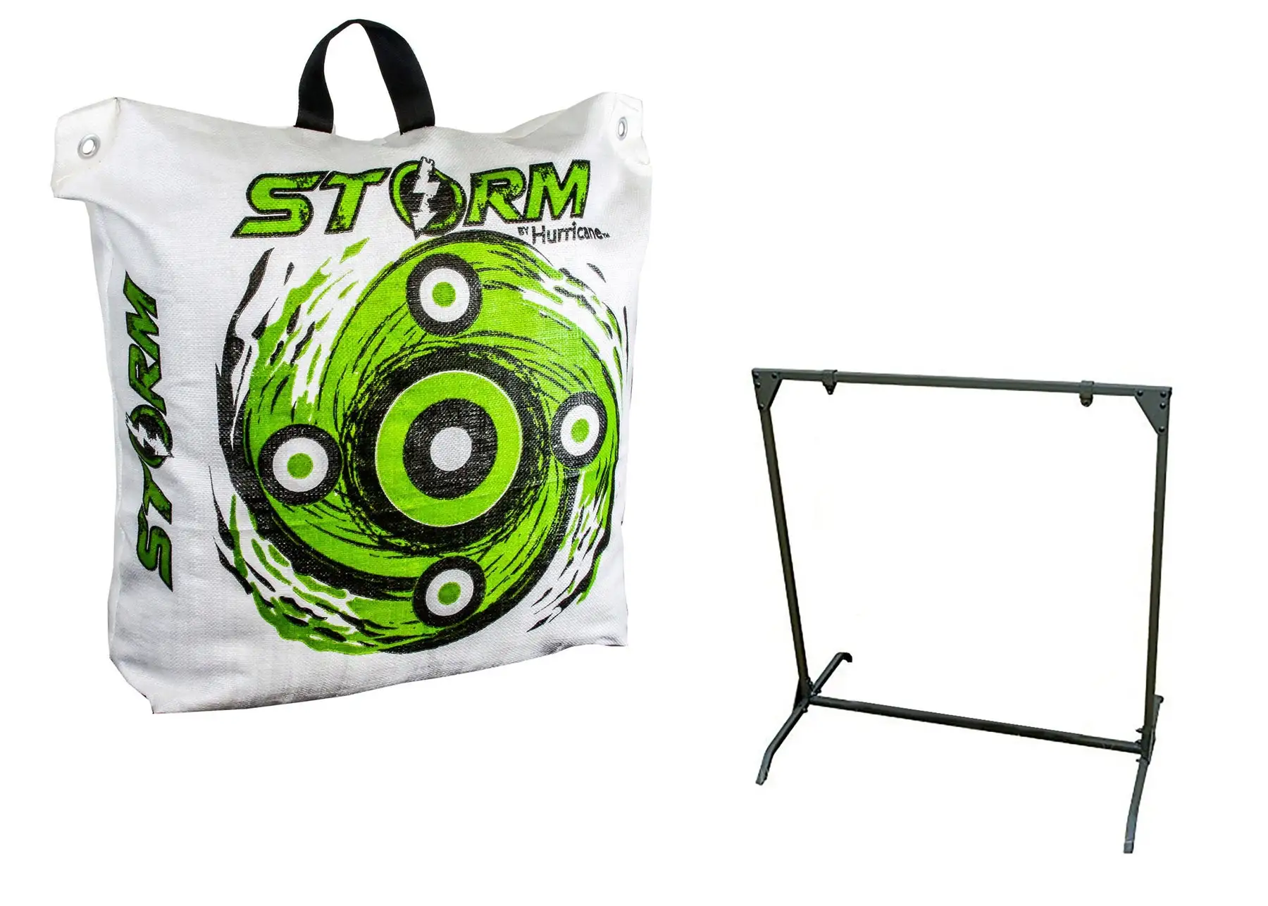 9 Target and Deer Vitals Archery Target & 30 Inch Bag Practice Target ...