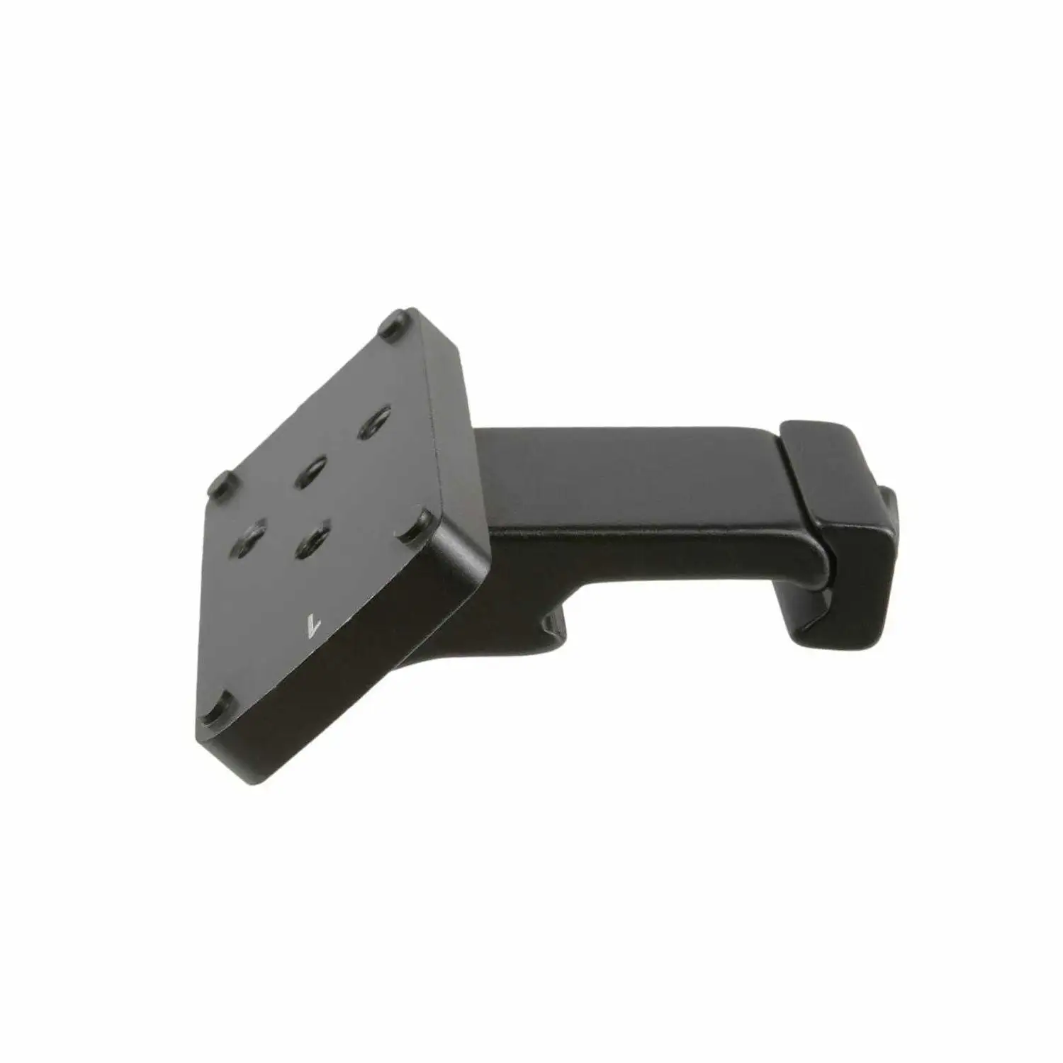 TruGlo TG8976B Ambidextrous Offset Universal Red Dot Firearm Sight ...