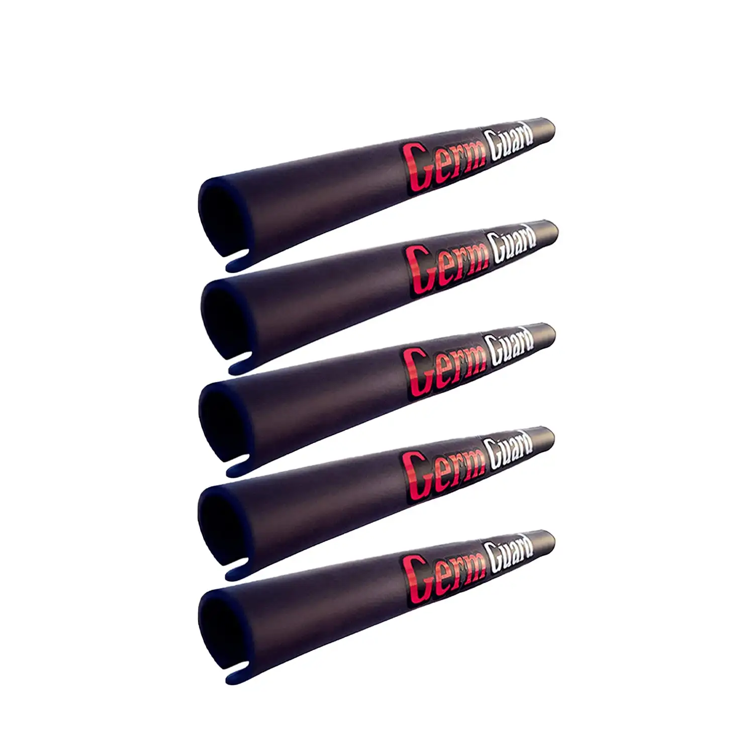 dbest products Germ Gard Contactless Grocery Shopping Cart Handle Cover ...